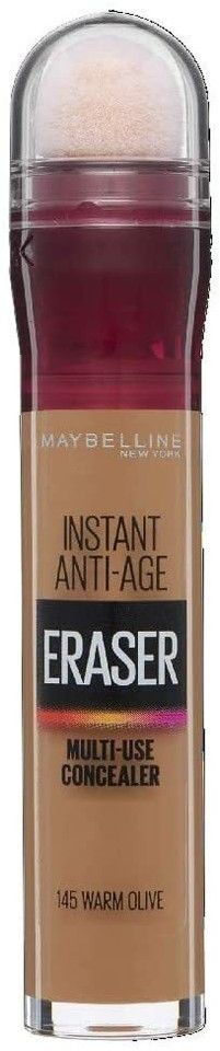 MAYBELLINE Instant Anti Age Eraser Eye Concealer 6.8g CHOOSE SHADE ...
