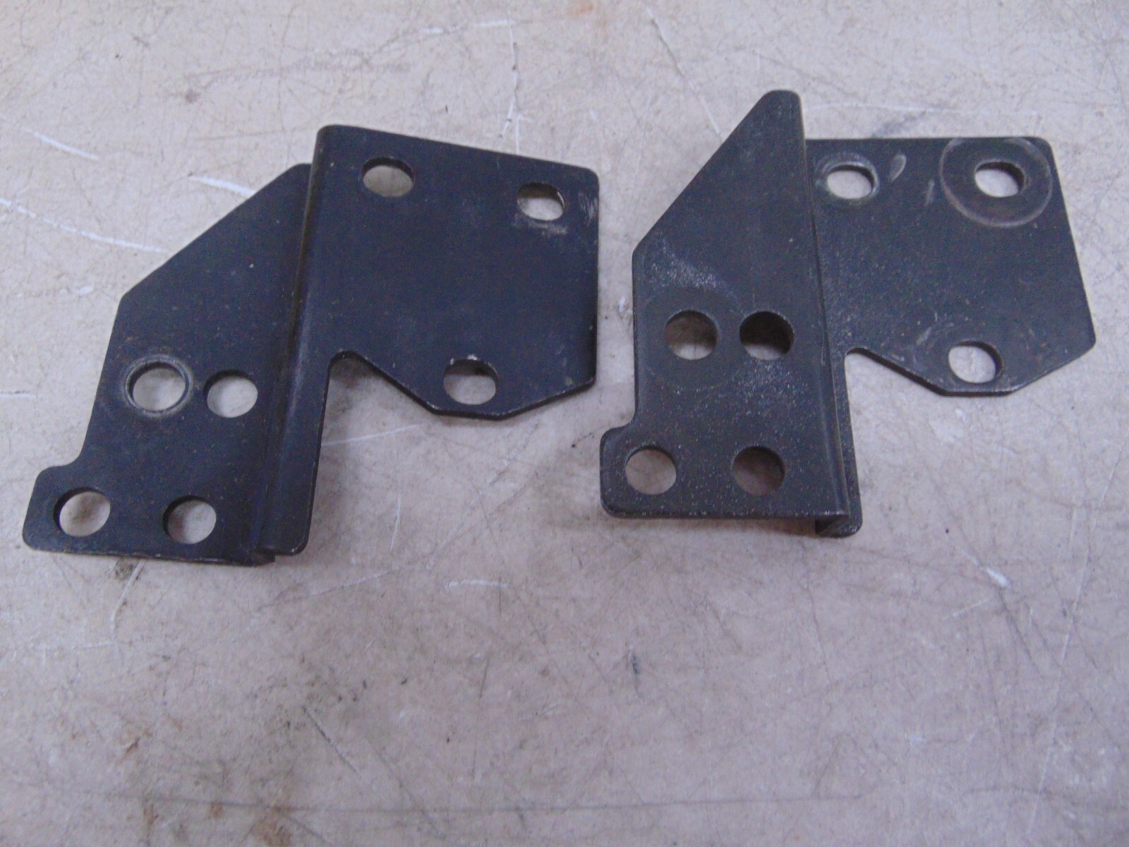 Detachable Docking Hardware Kit MISSING DOCKING POINTS AND HARDWARE OEM ...