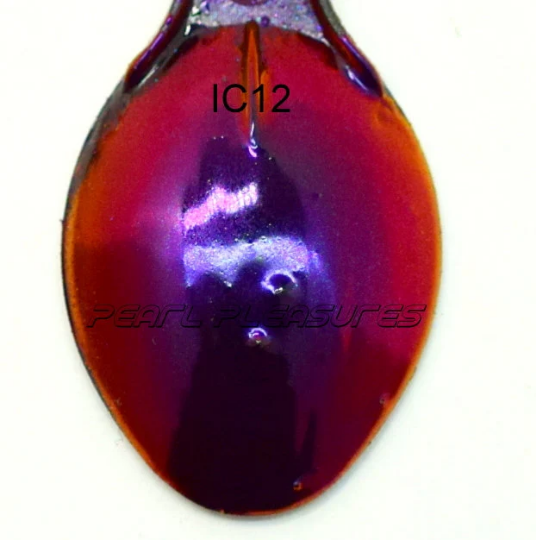 KolorEFX Intense Colorshift Pearl Multichrome Pigment Paint Resin ...