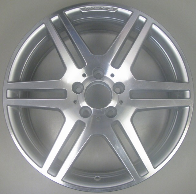2074011402 AMG IV Wheel 8.5 X 18" Et49 Z4064 for sale online | eBay