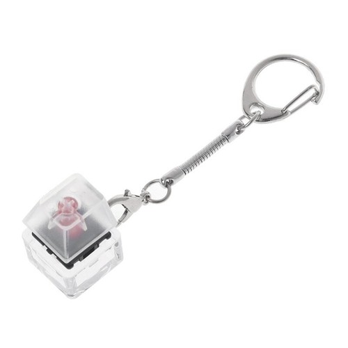 Single Switch Mechanical Keyboard Keychain for MX Keyboard Switches ...