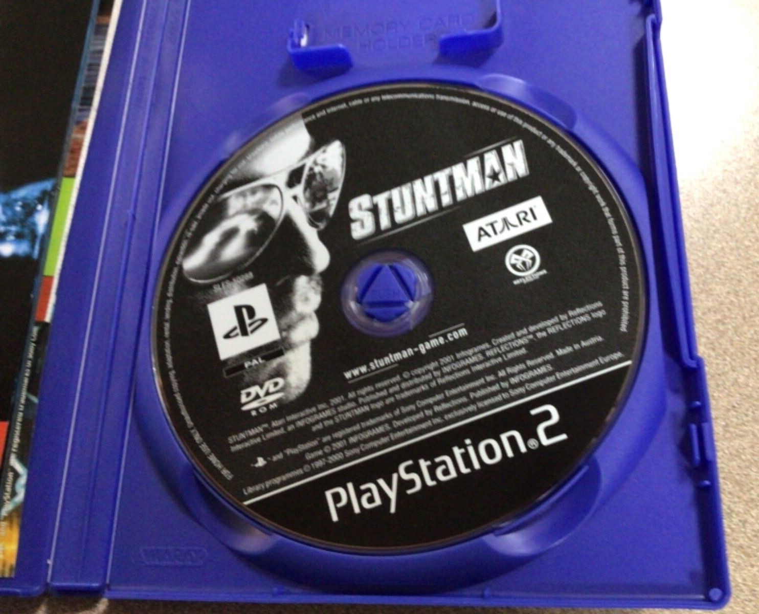 Stuntman PS2 PAL PlayStation Game Complete With Manual | eBay Australia