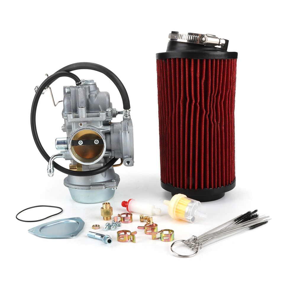3131453 For Sportsman 500 Scrambler Worker Carburetor Carb & Filter Set ...