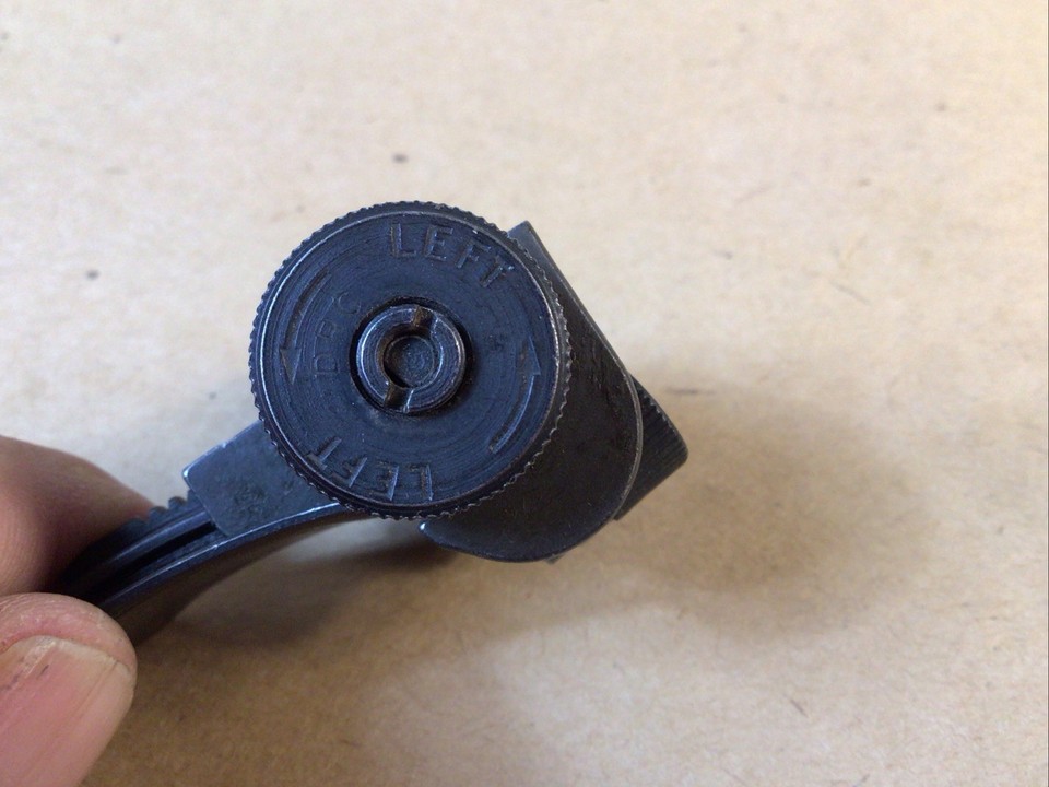 National Match Front And Rear Sights M1 Garand ( DRC )/ No Screw For ...