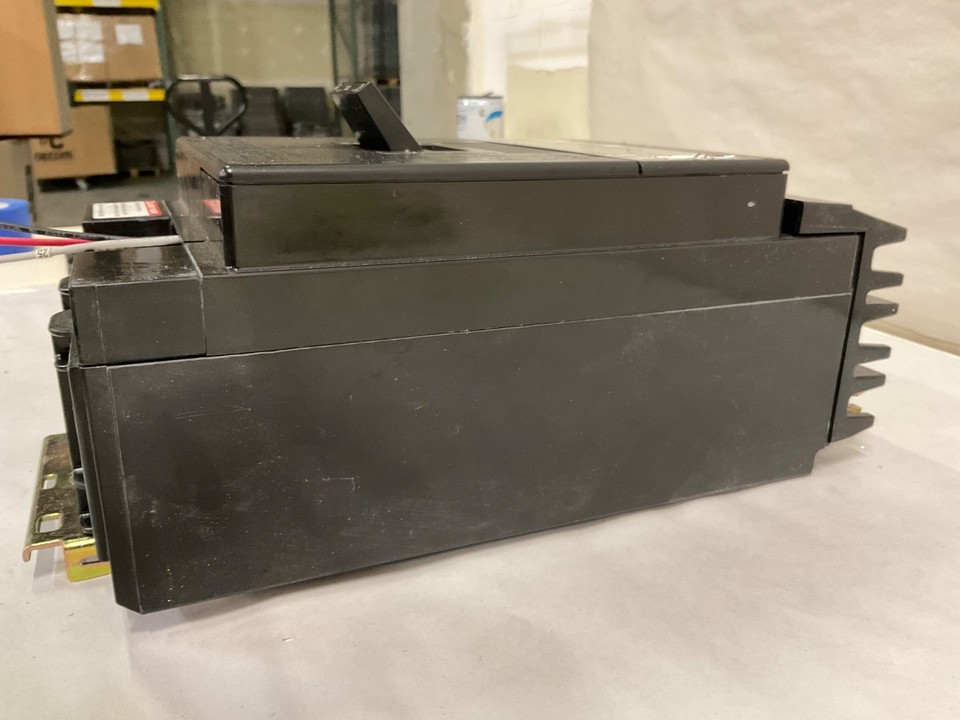 SQUARE D LC36500 I-LINE CIRCUIT BREAKER 500A 3P 600V | eBay