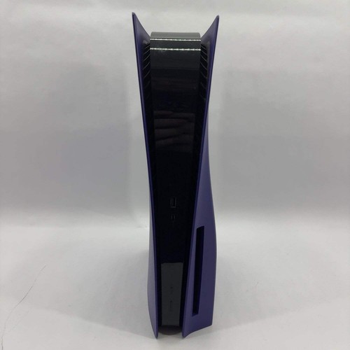 Sony PlayStation 5 Disc Edition PS5 825GB Galactic Purple Console ...
