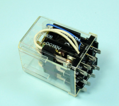 Relays - Panasonic Relay