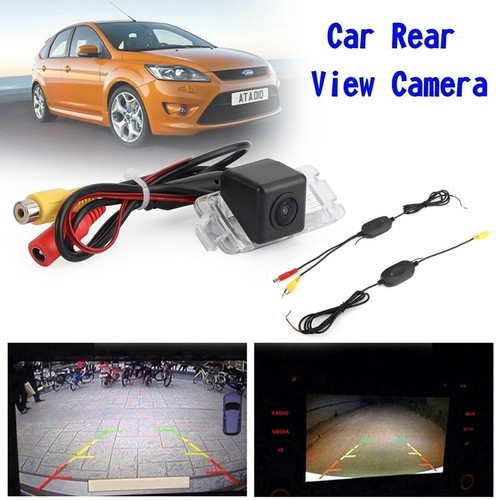 Wifi Car Rear View Wireless Camera Fit For FORD MONDEO/FIESTA/FOCUS ...