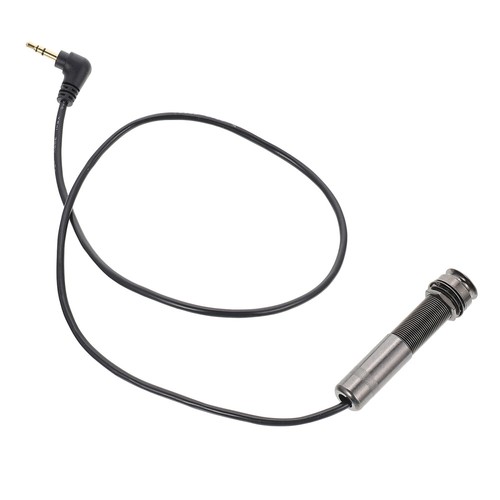 Guitar Cable Connection Electric Instrument Pickup Transducer Accessory ...