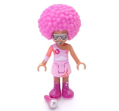 Lego Mini Figure The Lego Movie 2 Melody from Set #70828 | eBay