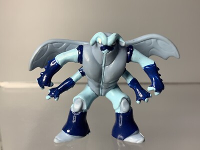 2008 Mindswallower Mystic 2" PVC Gormiti Air Tribe 2” Mini Action ...