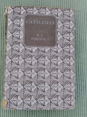 CATTLEMAN - BY R S PORTEOUS - REDUCED | eBay UK