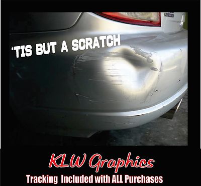 But A Scratch Vinyl Decal Stick Diesel Truck Car Euro Funny JDM JK JL ...