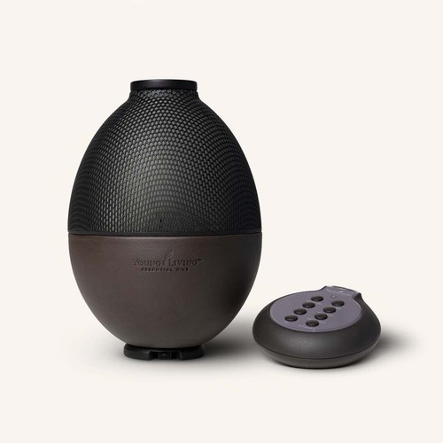 New Young Living Rainstone Diffuser w/Remote Factory Sealed | eBay