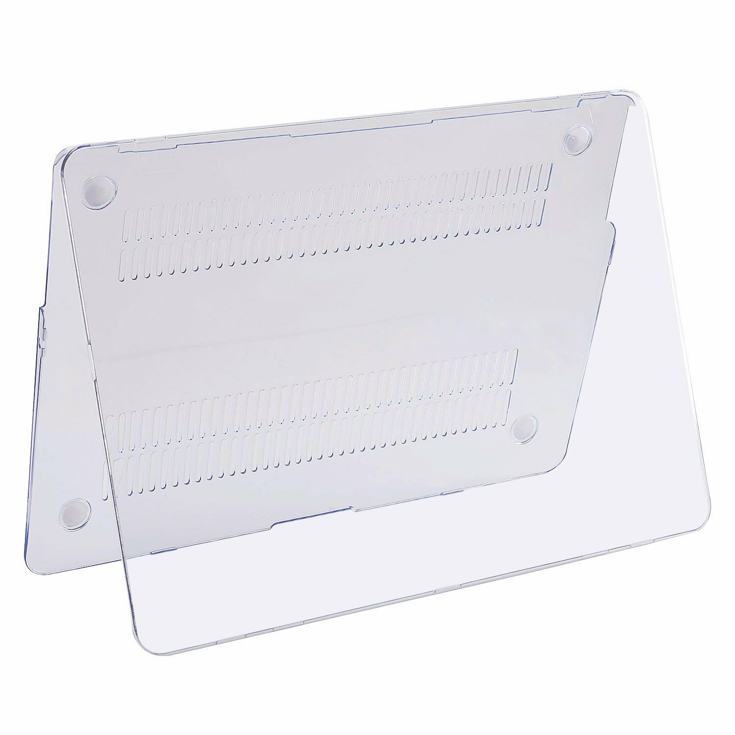 Clear Hard Shell Case for 2012-2024 Macbook Air Pro 16 15 13.6 13 12 11 ...