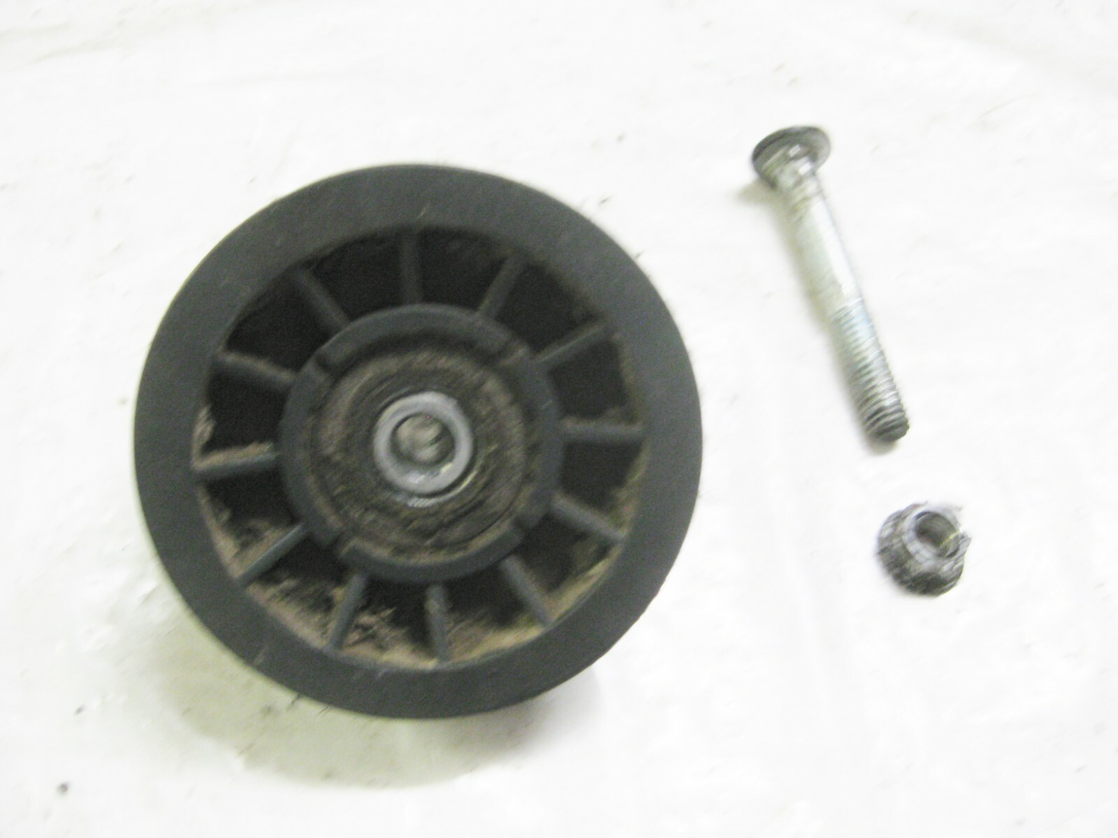 Craftsman LT1000 Tractor 917273370 Composite Idler Pulley Part ...