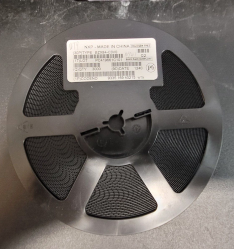 (10 PCS) BZX84-C3V0 NXP Diode Zener Single 3V 5% 250mW 3-Pin SOT-23 | eBay