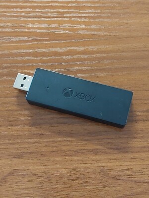 Microsoft USB Xbox One Controller Wireless Adapter Gaming Receiver ...