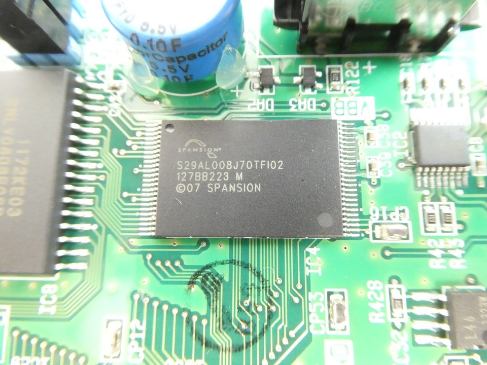 Sinfonia Technology SBX93-100415-11 Foup Load Port PCB Assembly Working ...