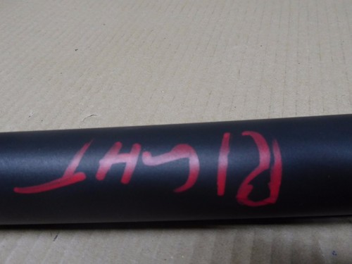 MERCEDES 1647400645 X164 REAR GATE LID GAS SHOCK SPRING RIGHT OEM GL450 ...