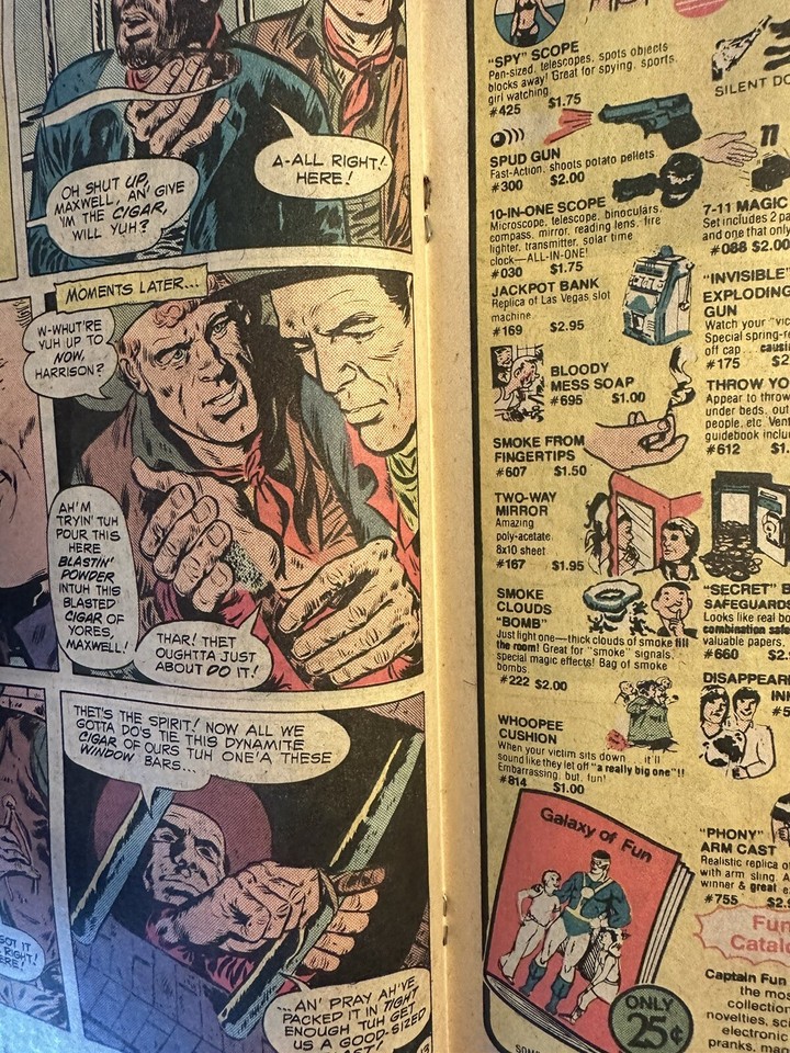 DC Comics Jonah Hex Vol: 4 # 43 Dec 1980 DC Comics | eBay