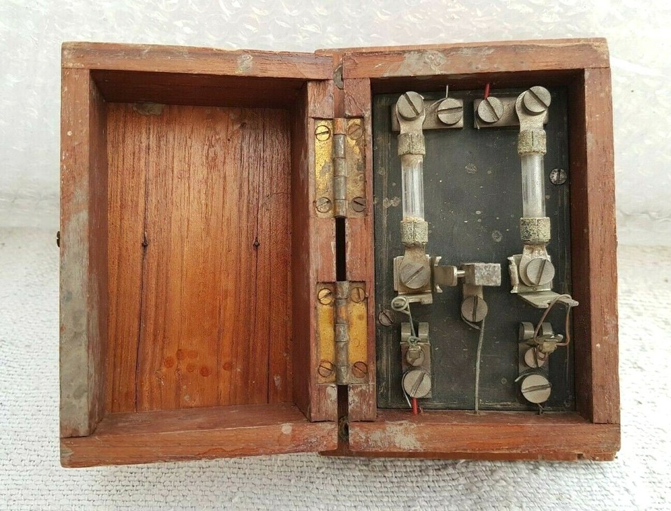 Vintage Market Sub A F H 2L Telegraph Workshop Jubbulpore No 2788 ...