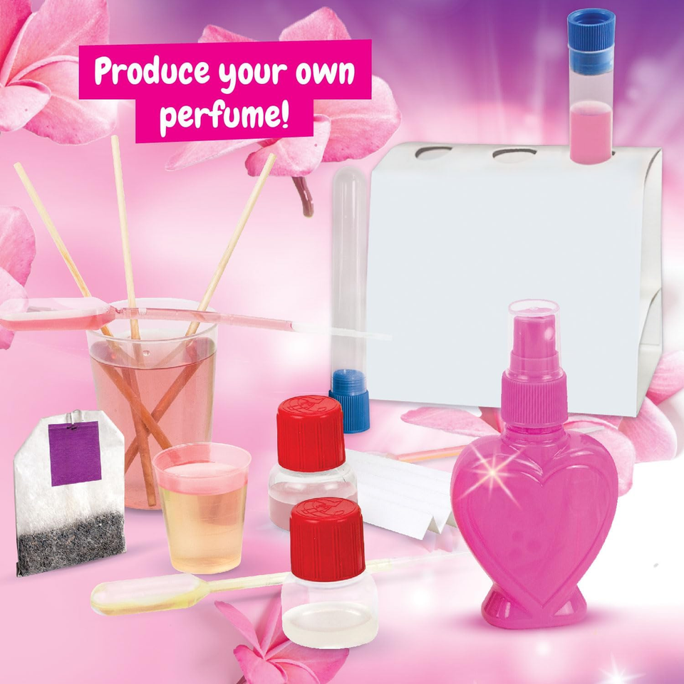 Science4You Perfume Making Kit for Girls & Boys - Make Your Own ...
