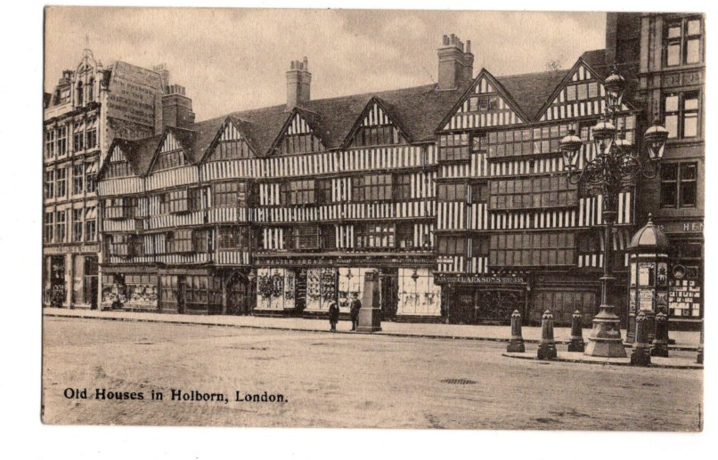 Hatch End Middlesex 2 Dec 1915 Skeleton Postmark On Unstamped Postcard ...