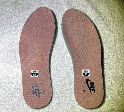 Size 9.5M-Nike Air Replacement Insole(Rust Pink) | eBay