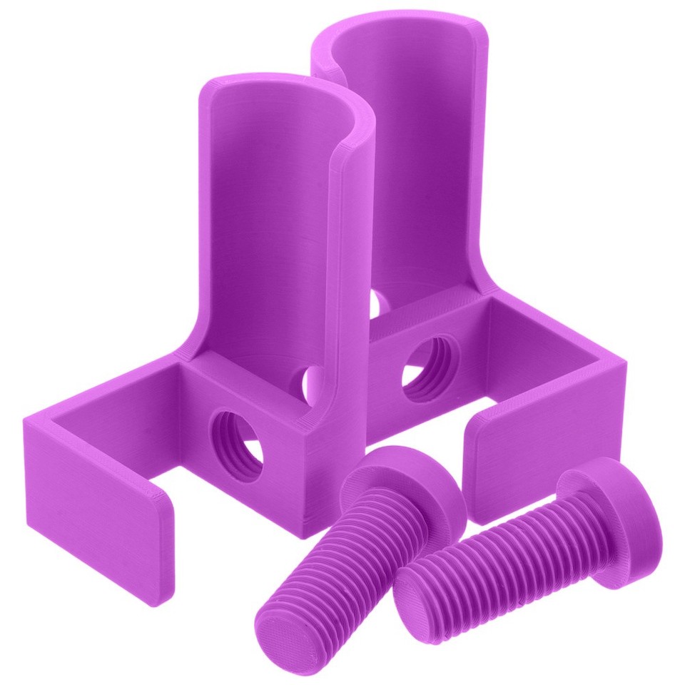 2 PCS Art Accessories Canvas Holder Table Clamps Stand for Painting ...