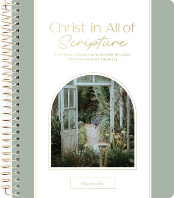 Christ in All of Scripture | Volume 1 - spiral_bound The Daily Grcae Co ...