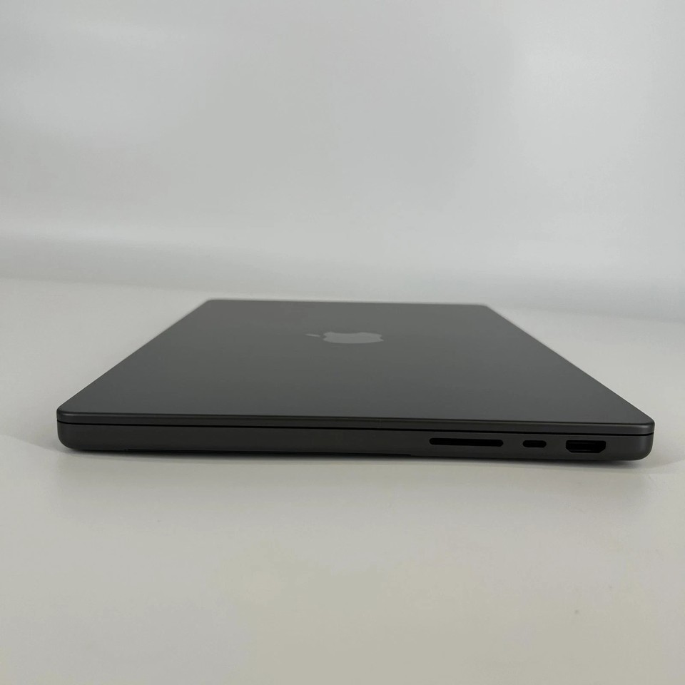MacBook Pro 14 2024 M4 Max 16-Core CPU 40-Core GPU 128GB 8TB SSD Black ...