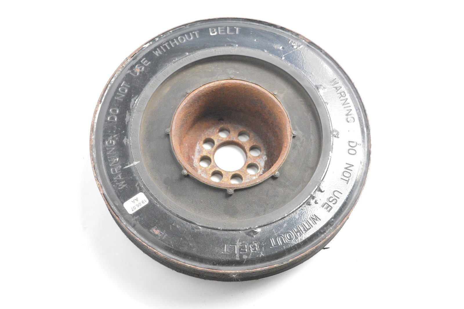 AUDI A5 Q5 2007 2016 3.0TDI ENGINE CRANK SHAFT PULLEY 059105251 | eBay UK