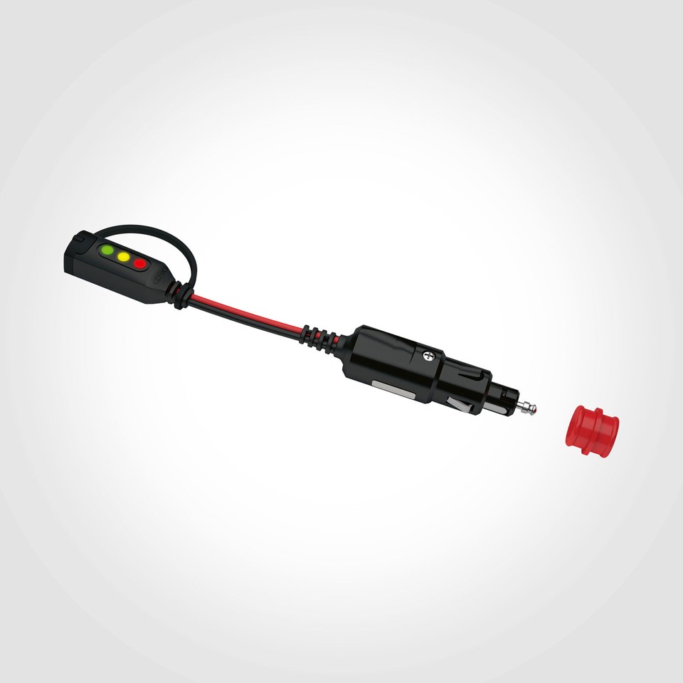 CTEK Adapter Charging 12V Socket Cigarette Lighter With Indicator ...