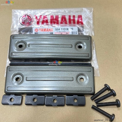 NEW YAMAHA 135 RXK RX135 RX-King fit RXZ BLOCK SIDE COVER LIVRAISON ...