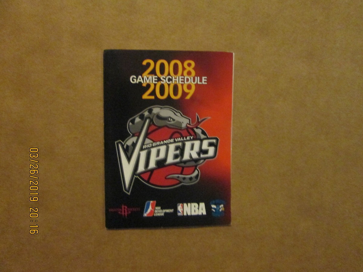 Rgv Vipers Logo