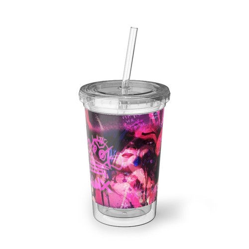 Arcane JINX wrap around Acrylic Cup | eBay