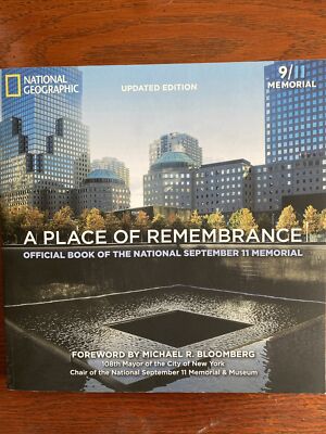 Place of Remembrance, Updated Edition : Official Book of the National ...