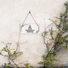 Pastor's Office 5x10 Hanging Plus Wall or Door Sign | Religious Rustic ...