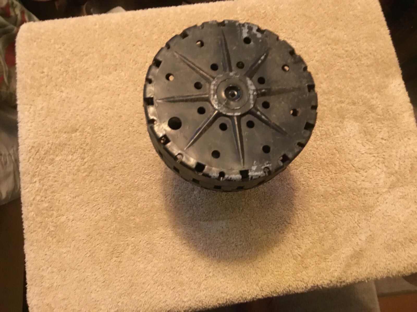 Pentair Triton II Side Mount Sand Filter Diffuser Assembly | eBay