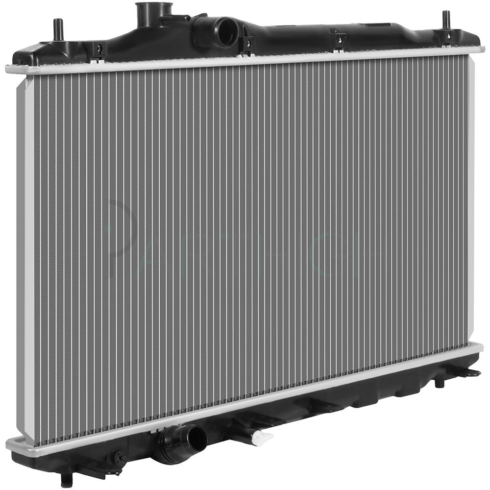 For 2012 2013 2014 2015 Honda Civic Radiator Aluminum 13221 Fast ...