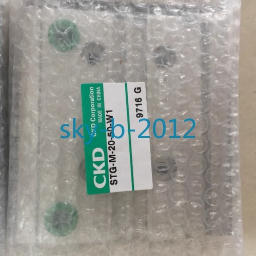 1 PCS NEW IN BOX CKD three-axis cylinder STG-M-20-50-W1 | eBay
