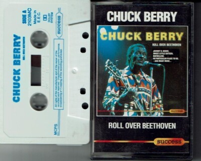 Chuck Berry: Roll Over Beethoven: cassette | eBay UK