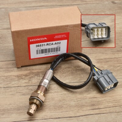 For Honda 36531-RCA-A02 Upstream Air Fuel Oxygen Sensor Accord Pilot ...