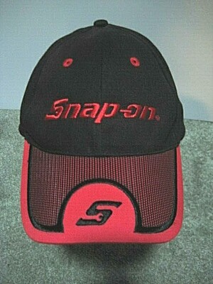 Vintage Snap On Tools USA Cap Adjustable Hat NOS Cap Official | eBay