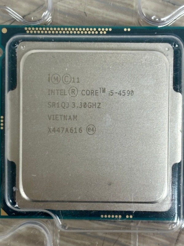 27x i5-4690 i5-4670 i5-4570 i5-3570 i5-3470 i5-2400 i5-4590 + CPU ...