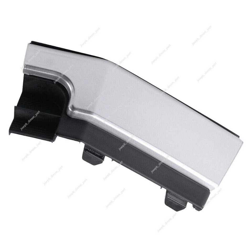 Right Tow Hook Cover Eye Cap Front Bumper For 2017 2018 2019 Toyota ...