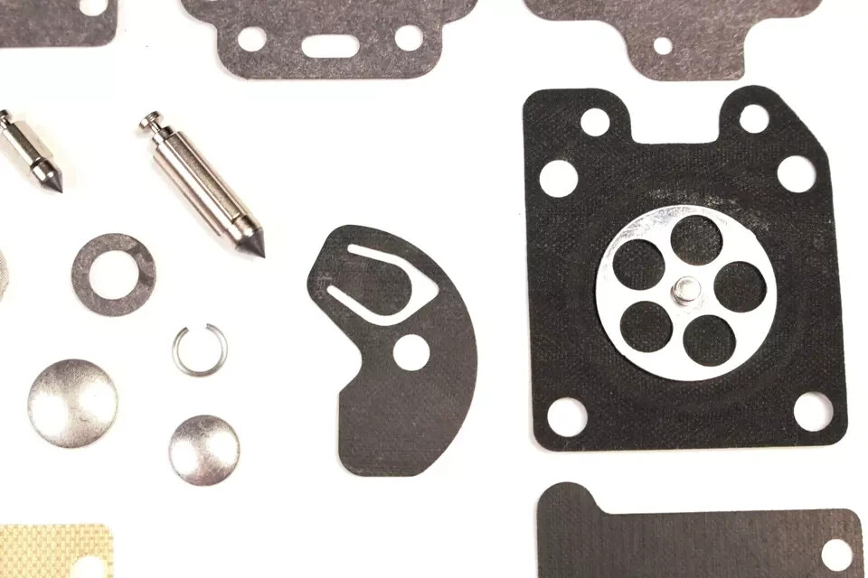 GENUINE WALBRO Carburetor Kit fits WT323 WT-323 WT324 WT-324 WT326 WT ...