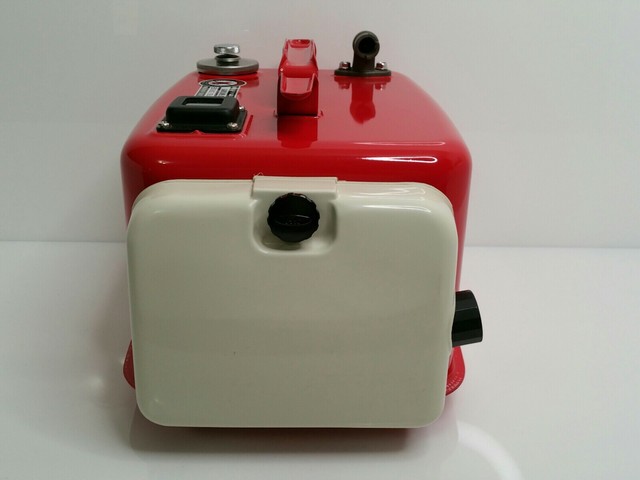 Vintage Honda Outboard Motor Gas Tank 3.4 Gallons Japan 11-85-17500-A ...