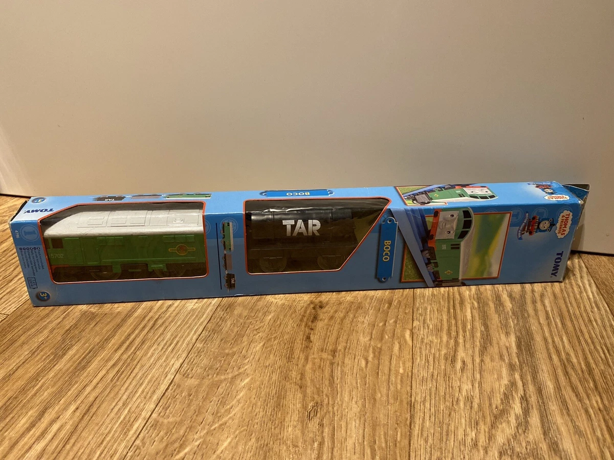 Thomas The Tank Engine Boco
